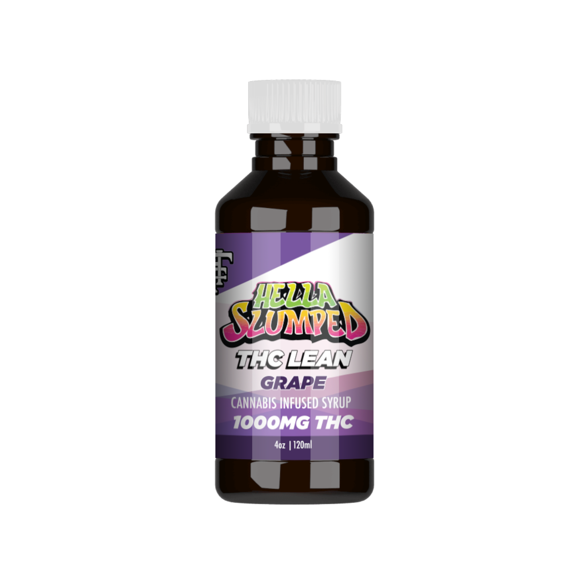 Hella Slumped | THCa Flower & Syrup | By Mr. THC
