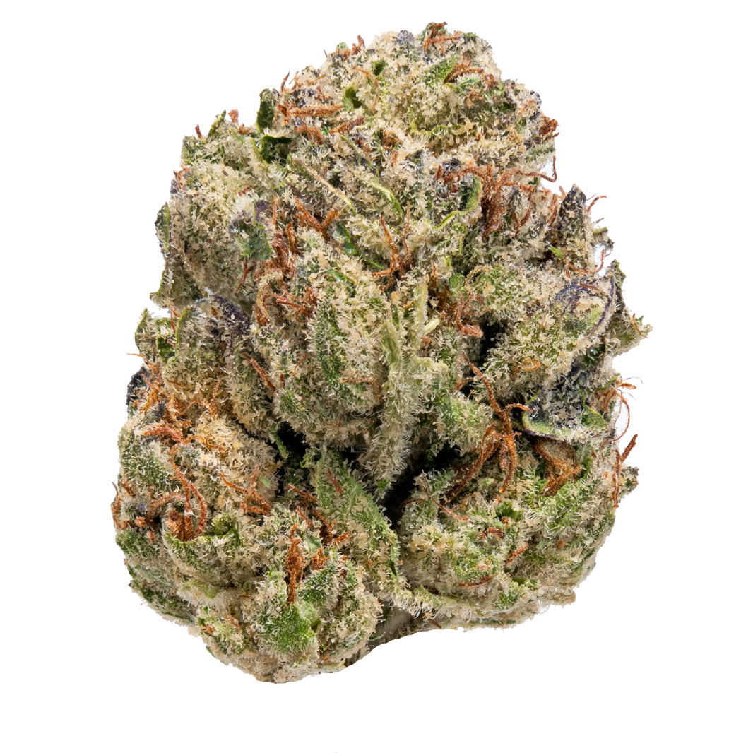Hella Slumped | THCa Flower & Syrup | By Mr. THC