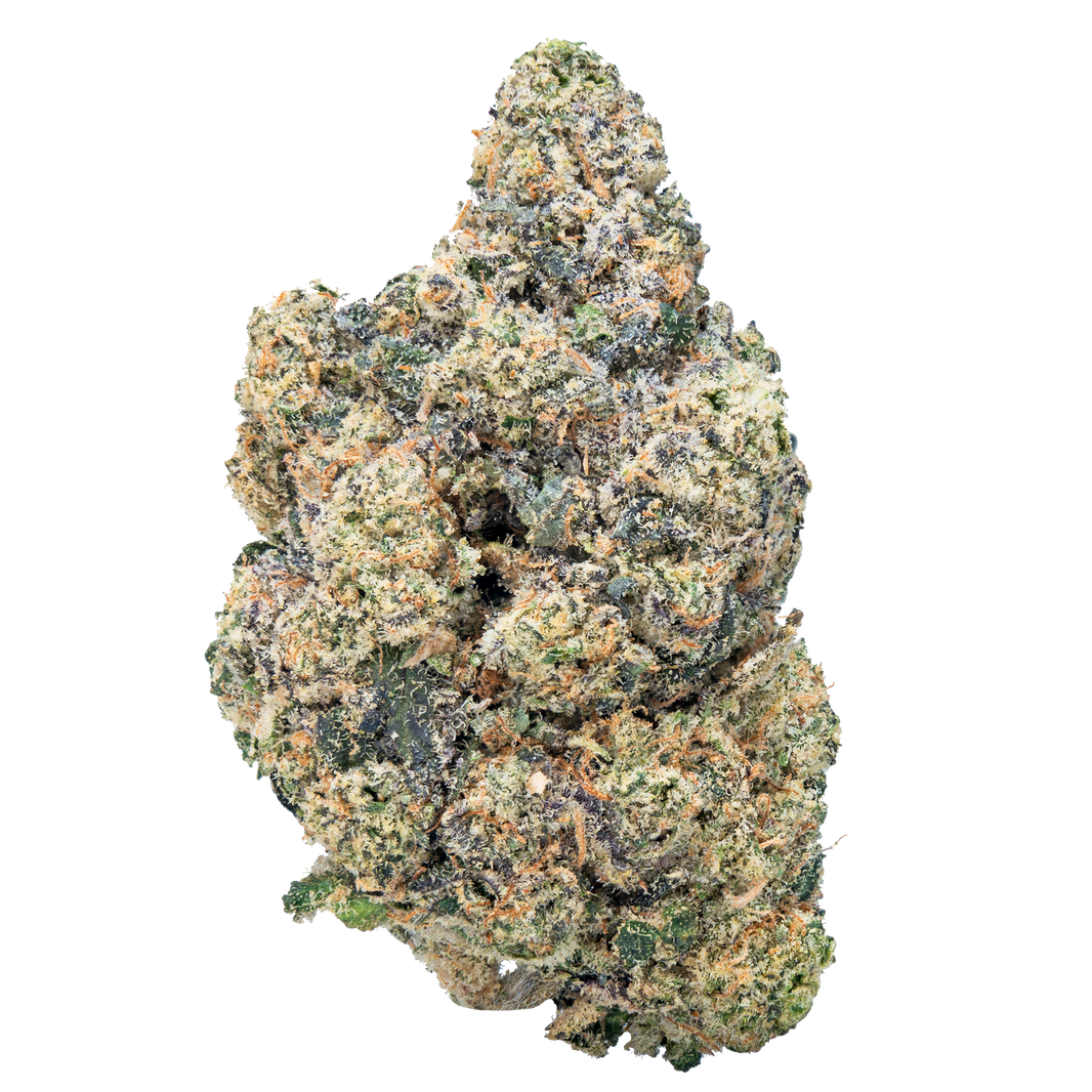 Hella Slumped | THCa Flower & Syrup | By Mr. THC