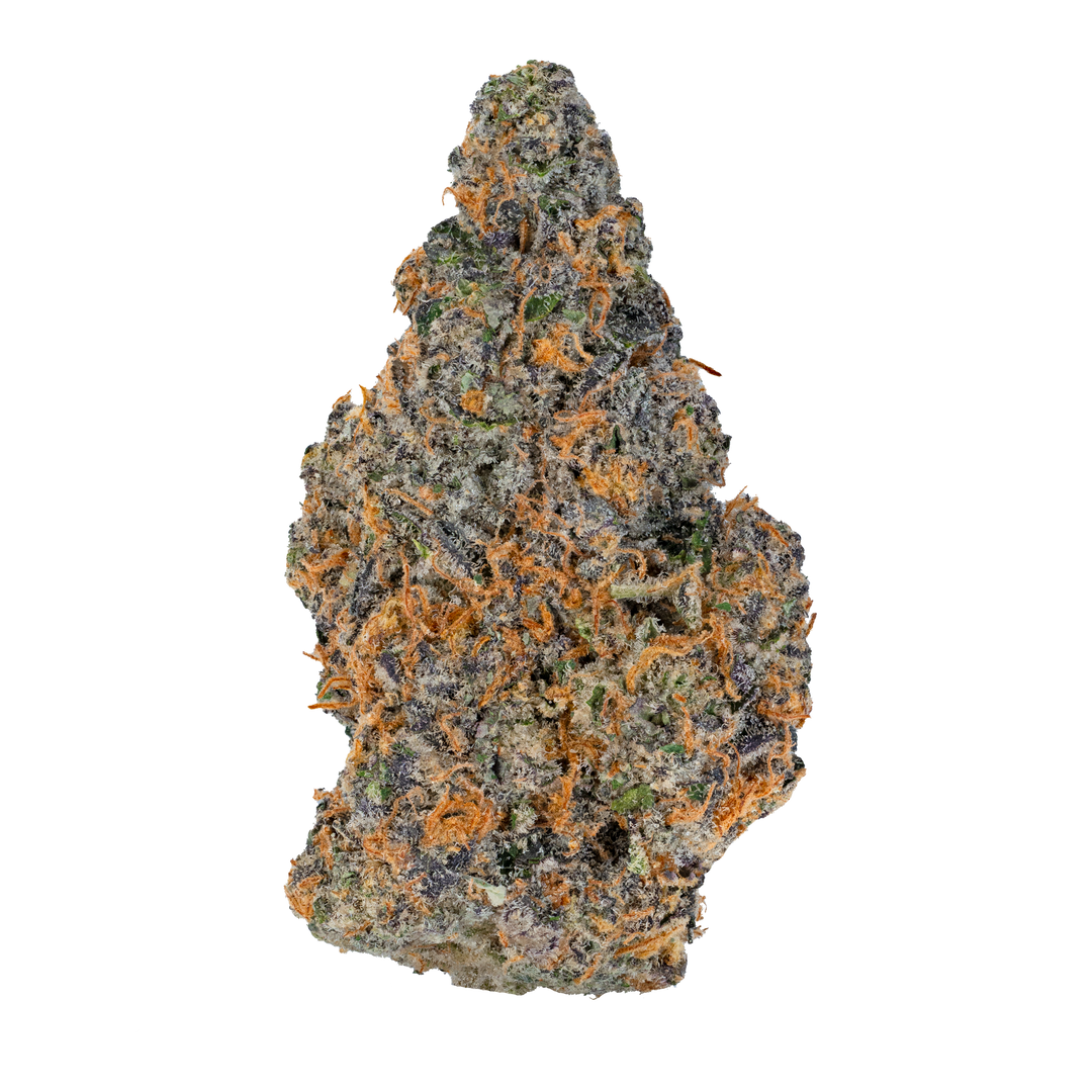 Hella Slumped | THCa Flower & Syrup | By Mr. THC