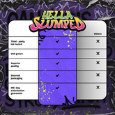 Indoor Smalls – Hella Slumped