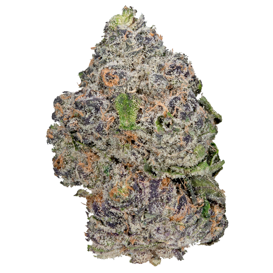 Hella Slumped | THCa Flower & Syrup | By Mr. THC