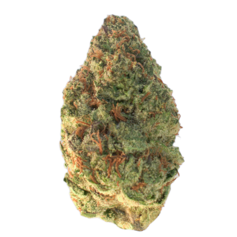 Hella Slumped | THCa Flower & Syrup | By Mr. THC