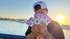 THC Syrup - Grape – Hella Slumped